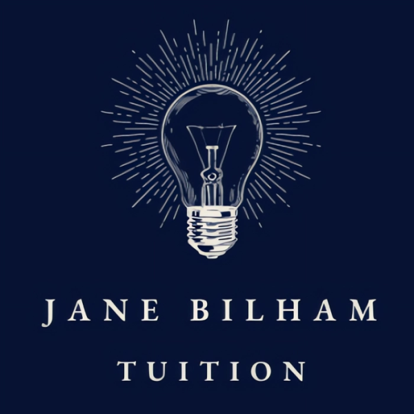 Home - Jane Bilham Tuition | English Tutor
