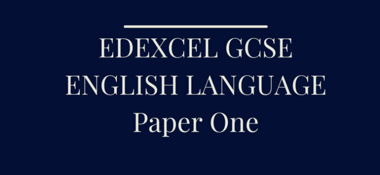 (EDEXCEL) GCSE MOCK PAPER 1 - THE SIGNAL MAN - Jane Bilham Tuition ...